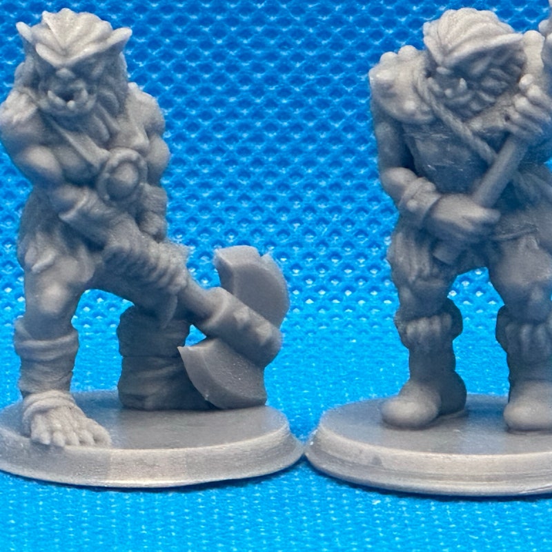 28mm Bugbear Miniature - Etsy