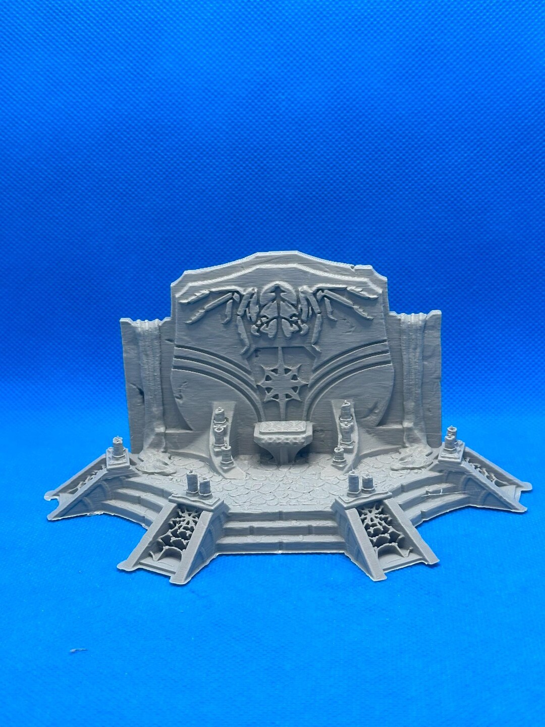 Throne of the Spider Queen, 28mm Gaming, EC3D Designs, Dungeons and ...