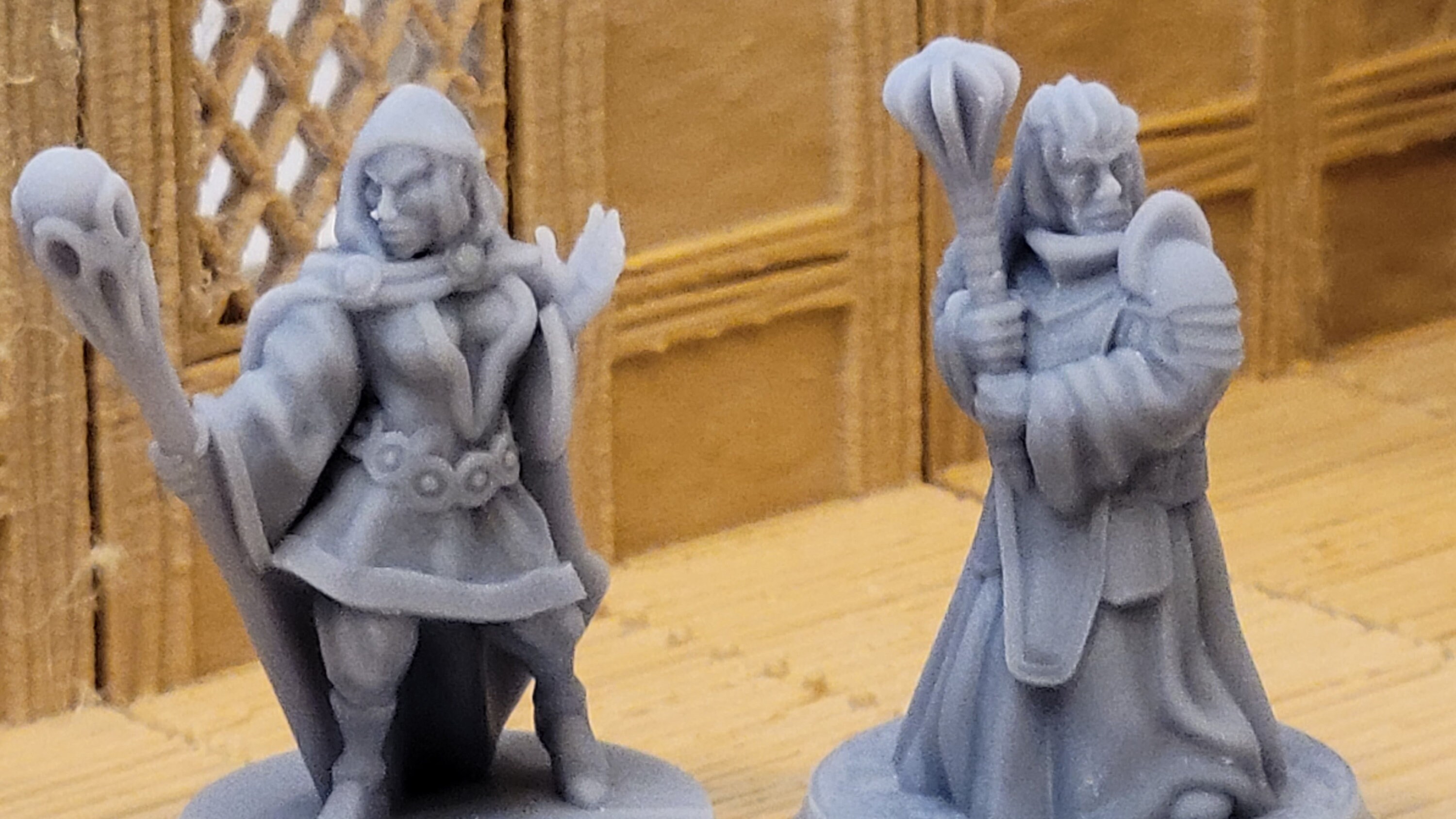 28mm Adventuring Group 3 Dungeons and Dragons DND - Etsy