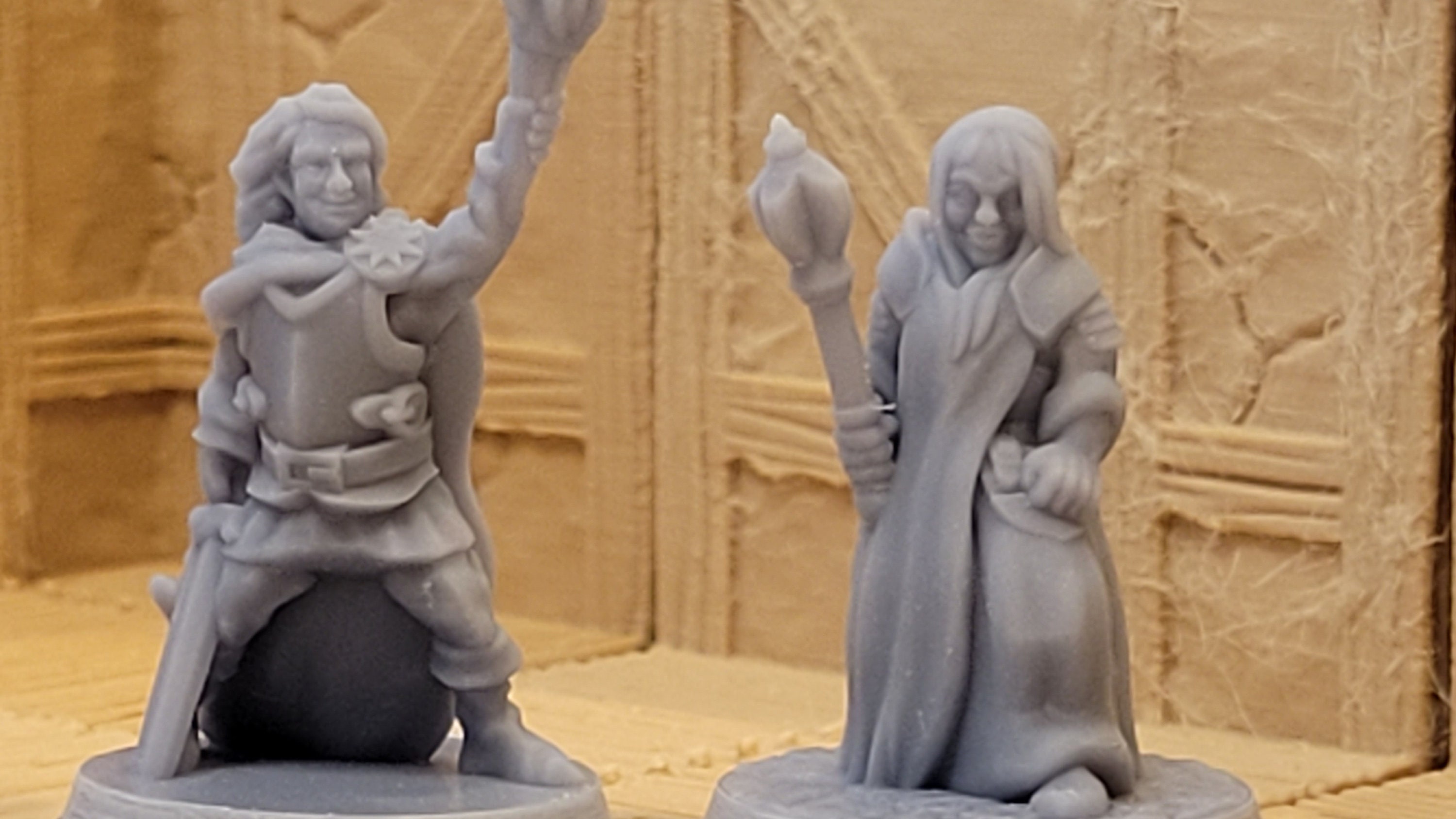 28mm Adventuring Group 3 Dungeons and Dragons DND - Etsy