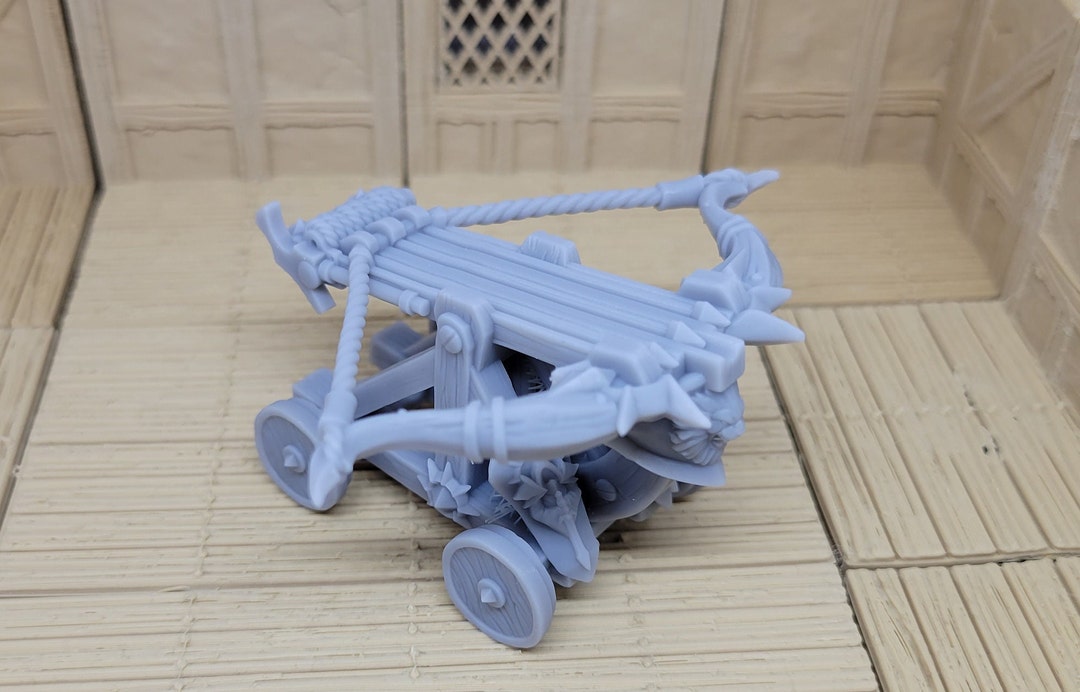 Ballista - Human Fighters Guild, Artisan Guild, D&D, Dungeons and ...