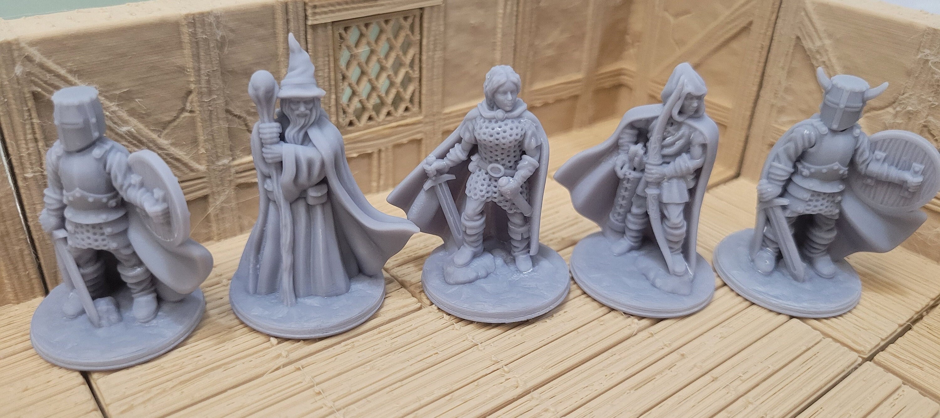 Dnd Miniatures for sale | Only 2 left at -65%