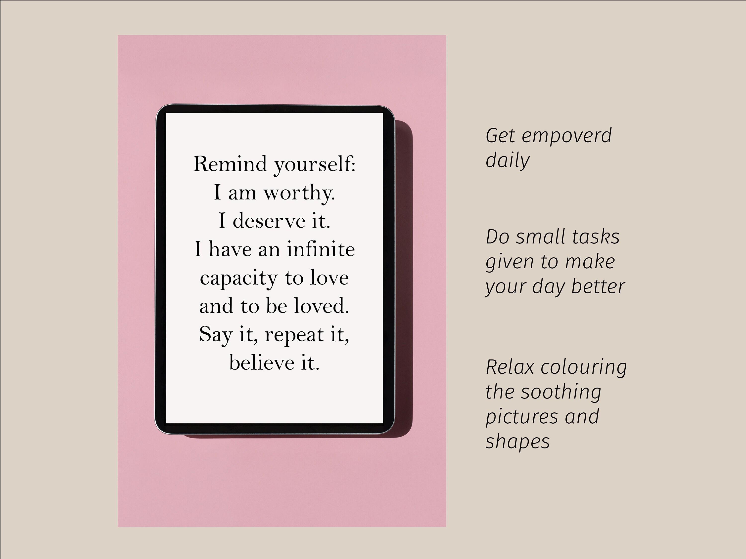 Digital Gratitude Journal With Prompts - 365 Pages With Quotes ...