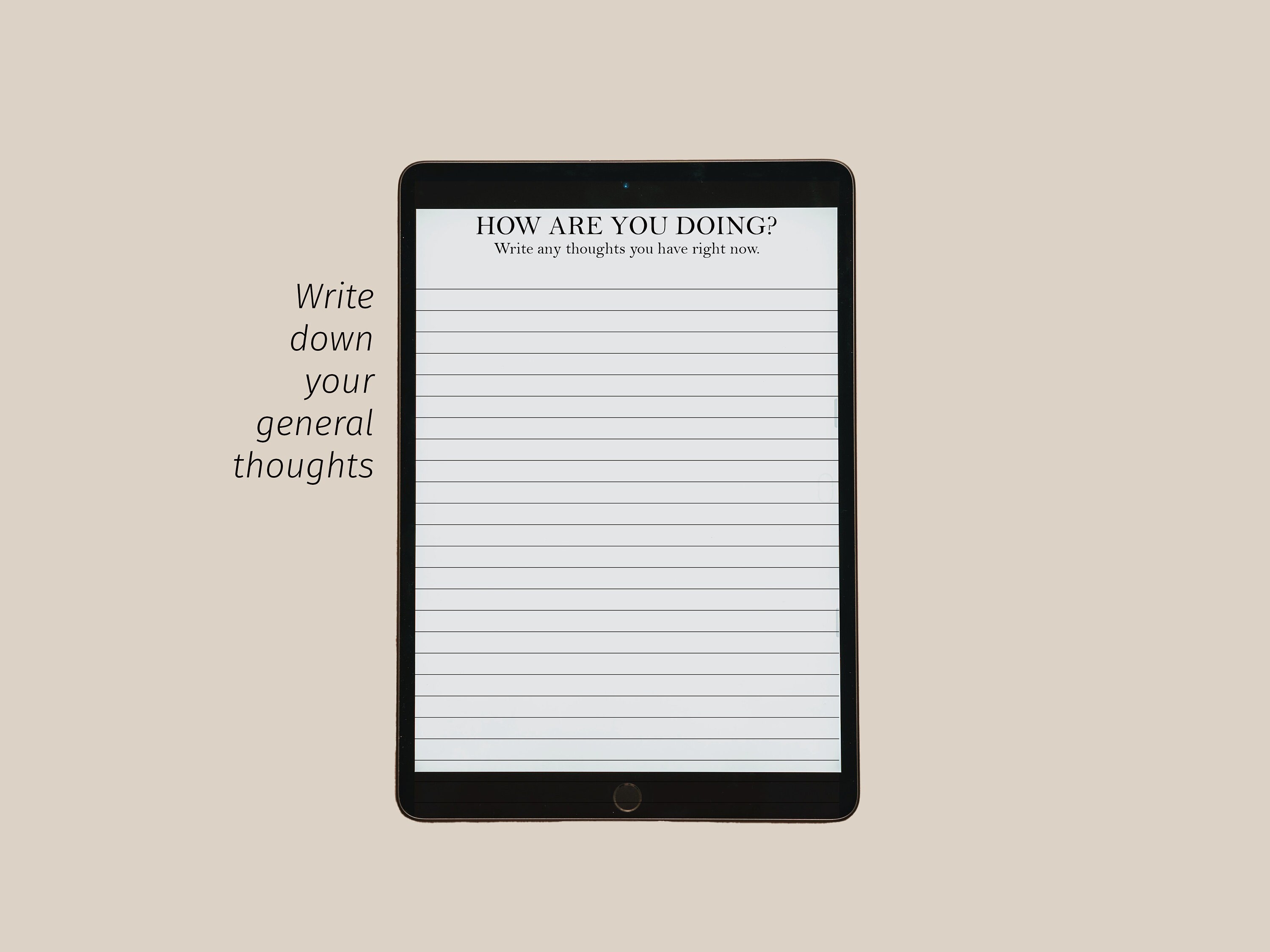 Digital Gratitude Journal With Prompts - 365 Pages With Quotes ...
