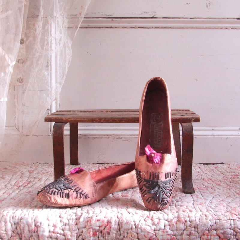 Rococo Shoes - Etsy
