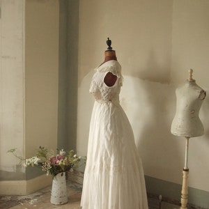 Antique Edwardian Summer's Outfit, 2 Piece Ensemble. - Etsy