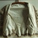 1850's Bodice With Silk Fringes and Silk Velvet Ribbons. - Etsy