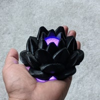 Black Lotus - Etsy