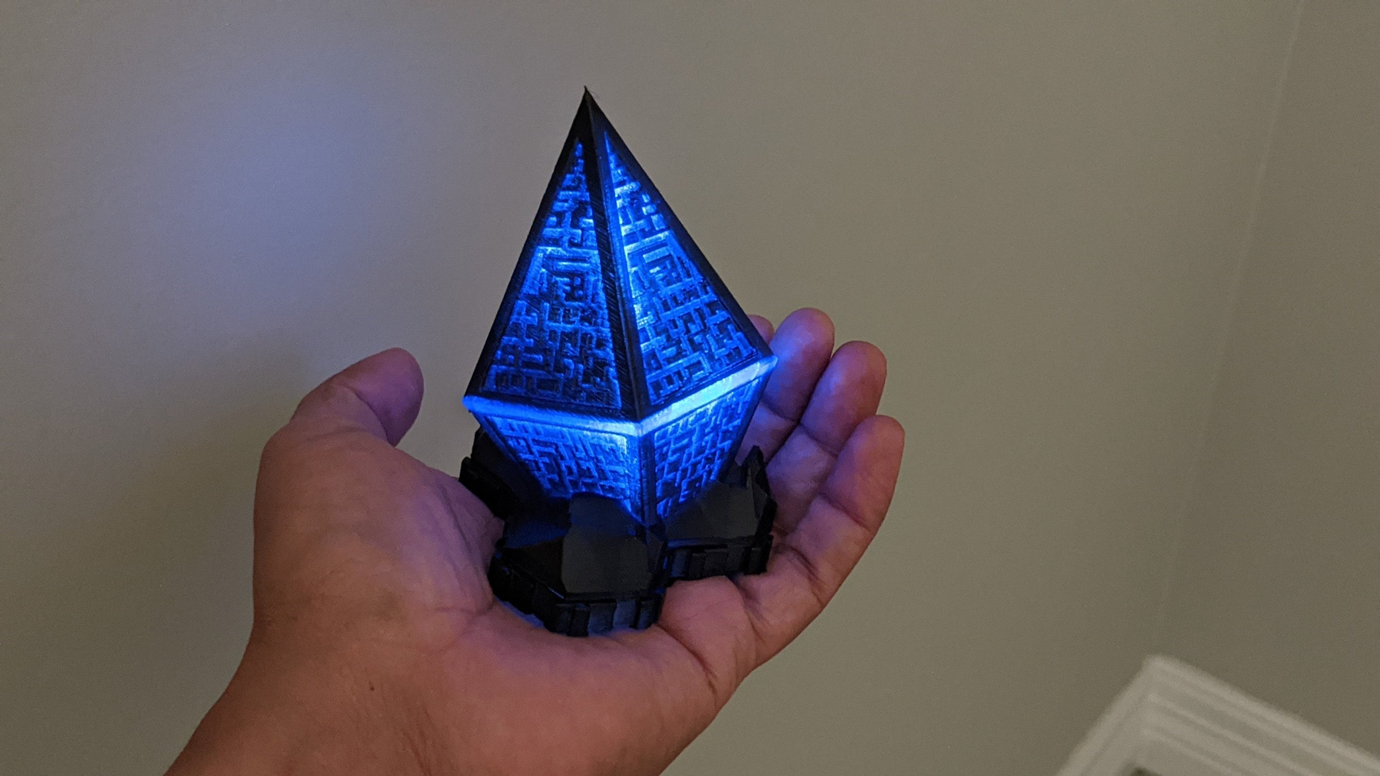 MTG Light-up Hedron - Etsy