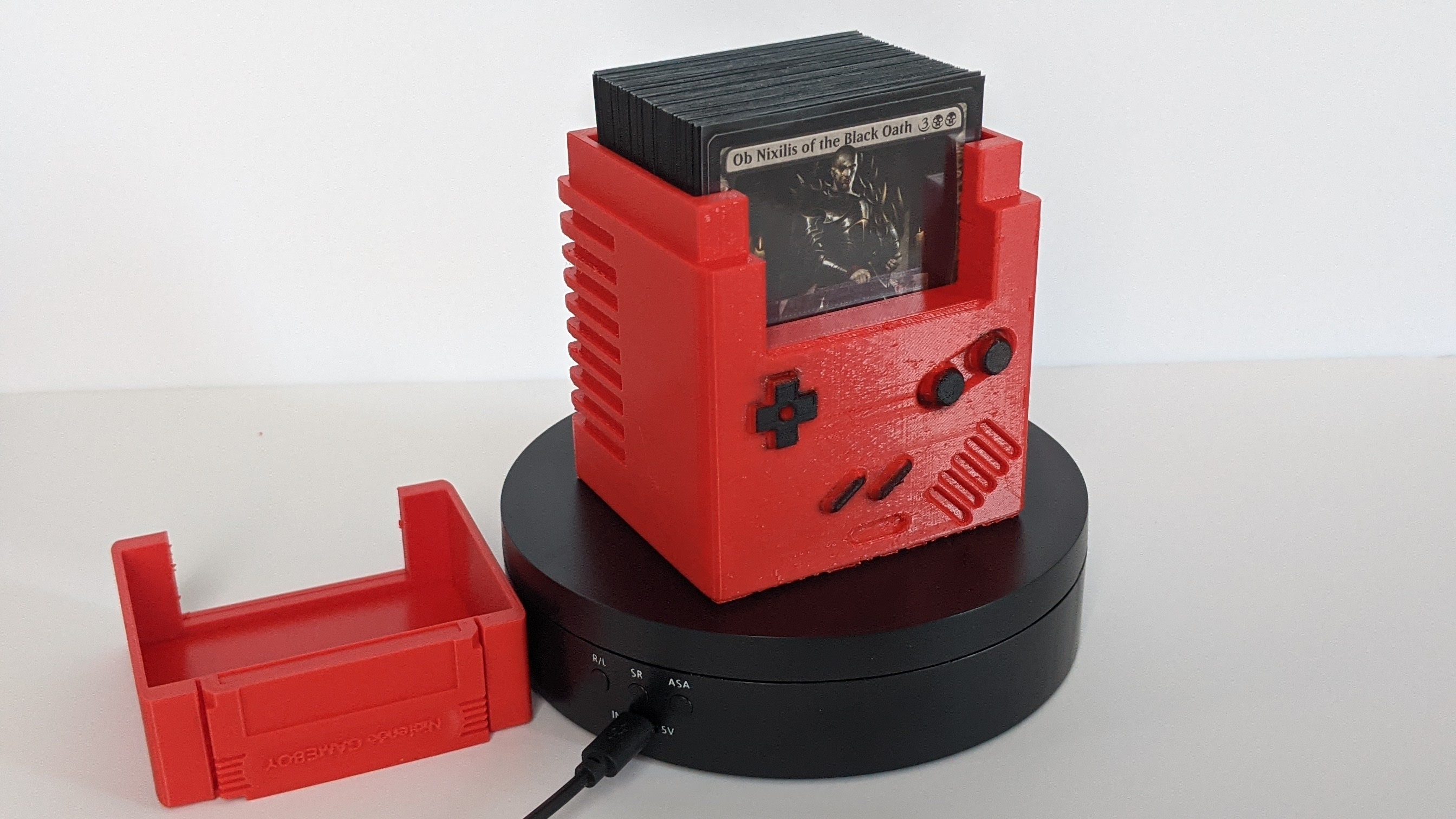 Super Deckboy 60 Card Deck Box - Etsy