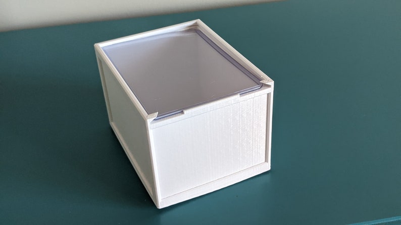 Commander Deck Box / 3D Printed / MTG - Etsy