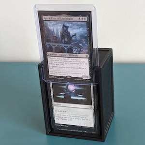 Commander Deck Box / 3D Printed / MTG - Etsy