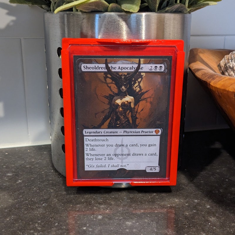 Mtg Card Frame - Etsy