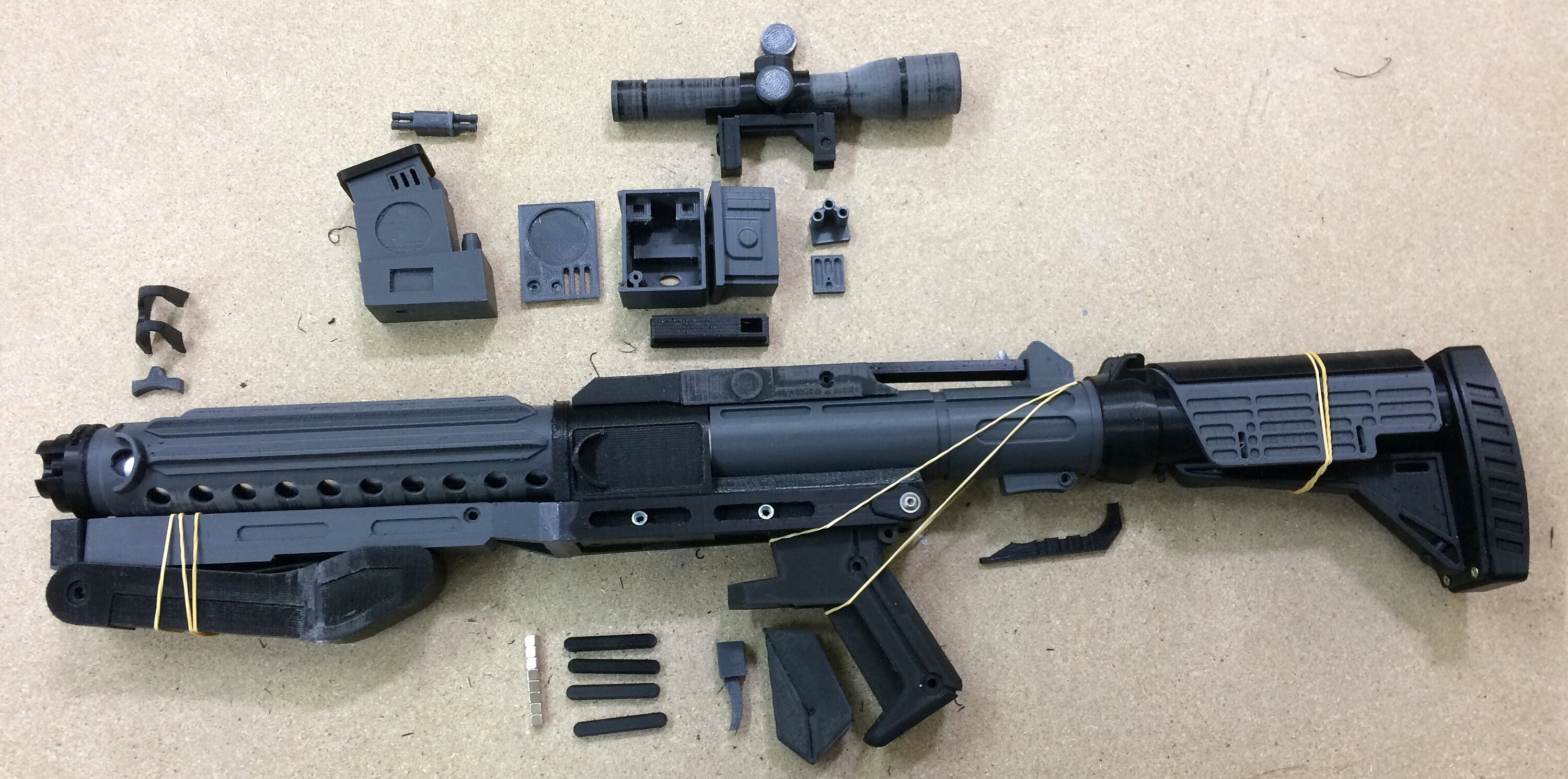 Stormtrooper First Order Blaster - Etsy