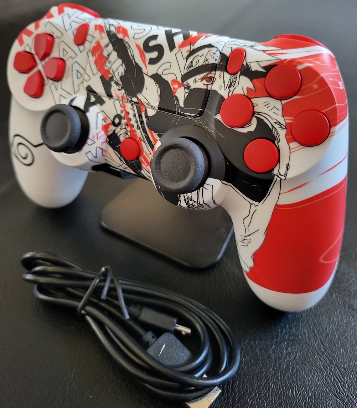 Custom Anime PS4 Controller brand New - Etsy