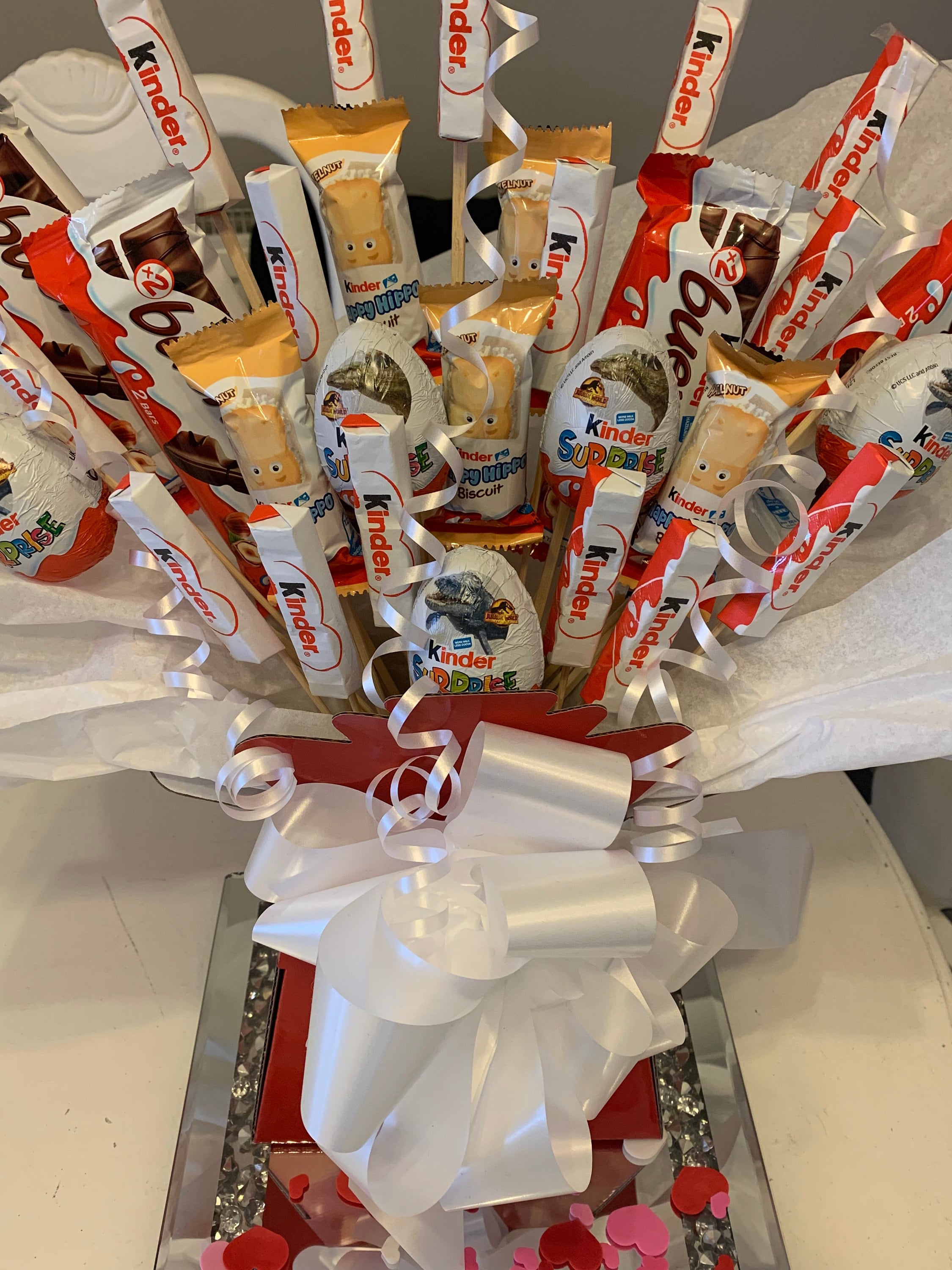 Kinder Bouquet - Etsy UK