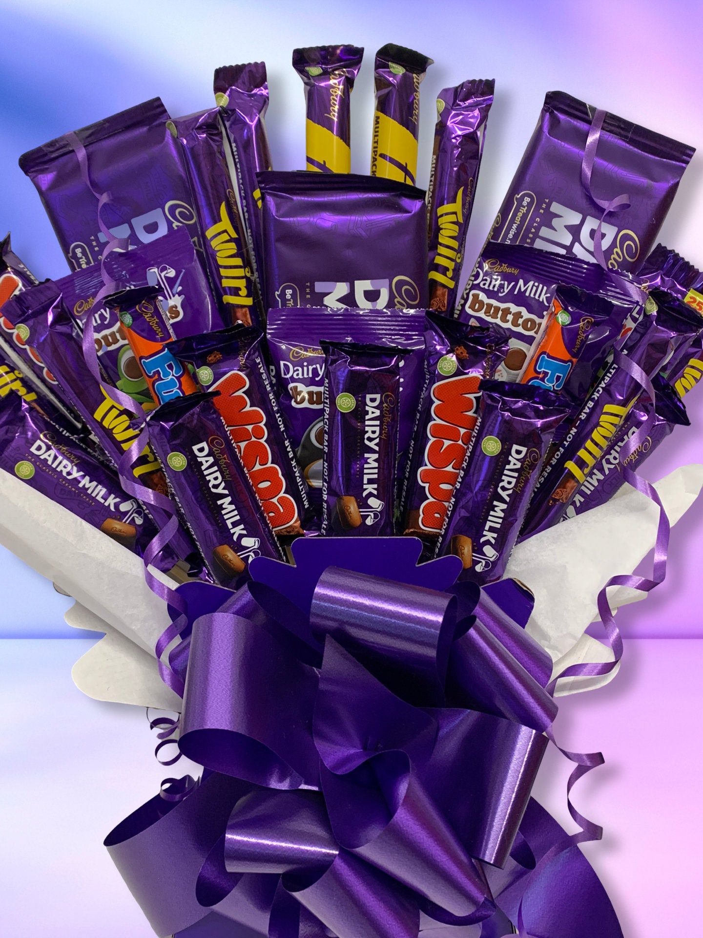 Chocolate Bouquet - Etsy UK