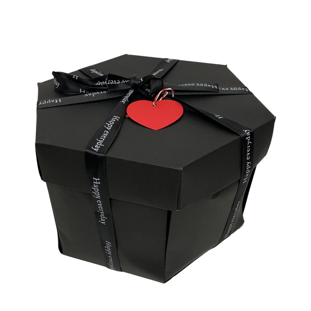 Sweet Explosion Box - Etsy