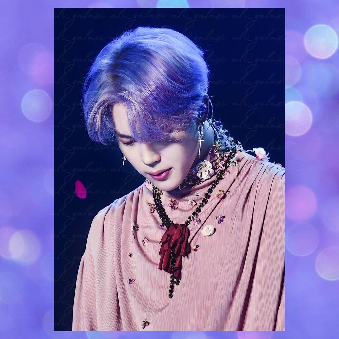 Metallic, Gloss, BTS, Bangtan, Seokjin, Jin, Jimin, Taehyung, V ...