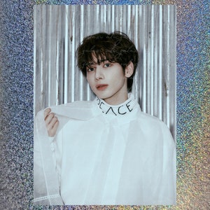 Metallic, Shimmer, TOMORROW X TOGETHER, TXT, Chikai, Concept, Photo, to B, Print, Art Print ...