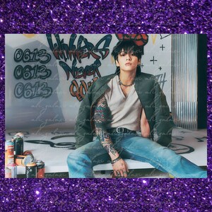 Metallic, Shimmer, BTS, Bangtan, Jungkook, JK, Golden, Concept, Photo ...