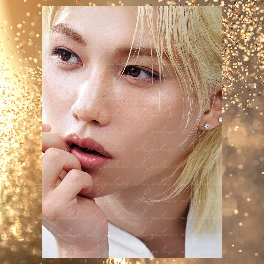 Metallic, Gloss, Stray Kids, SKZ, Yongbok, Felix, House, Brand ...