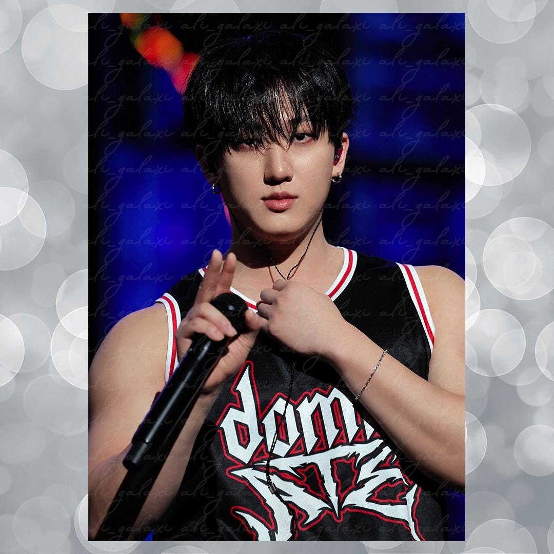 Metallic, Shimmer, Stray Kids, SKZ, Changbin, ATE, Dominate, Macau ...