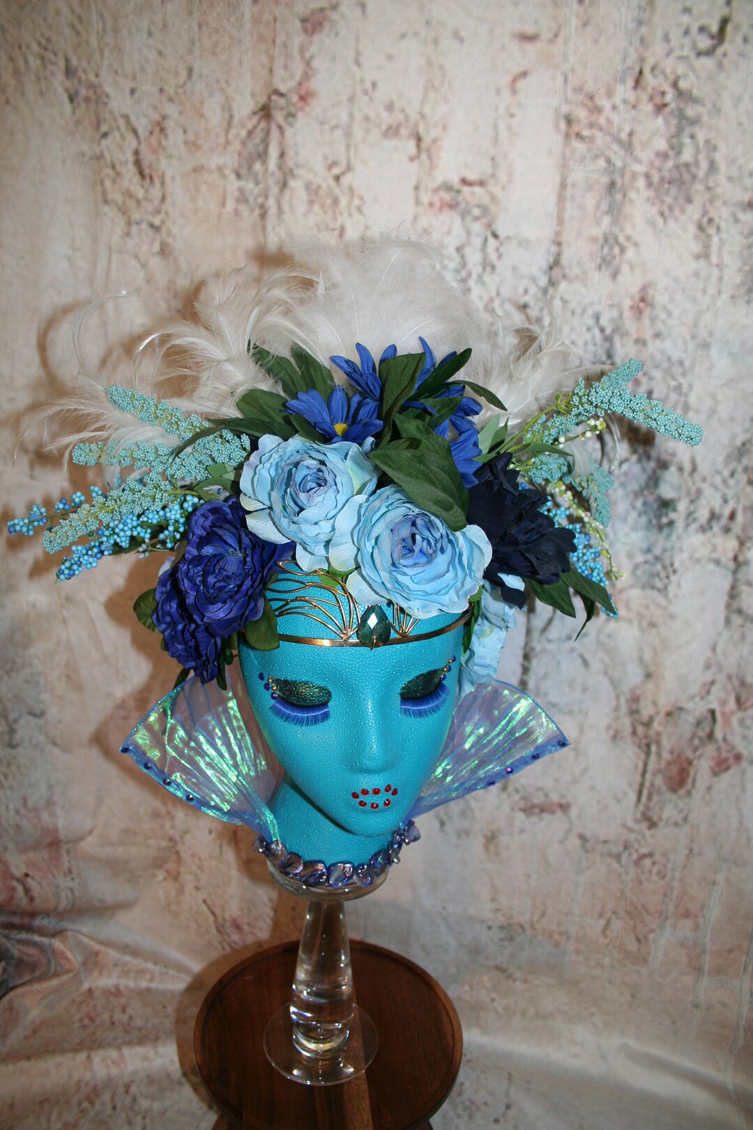 BESPOKE Fantasy Creation Mannequin Her Name Movin' in De Bes' Society ...