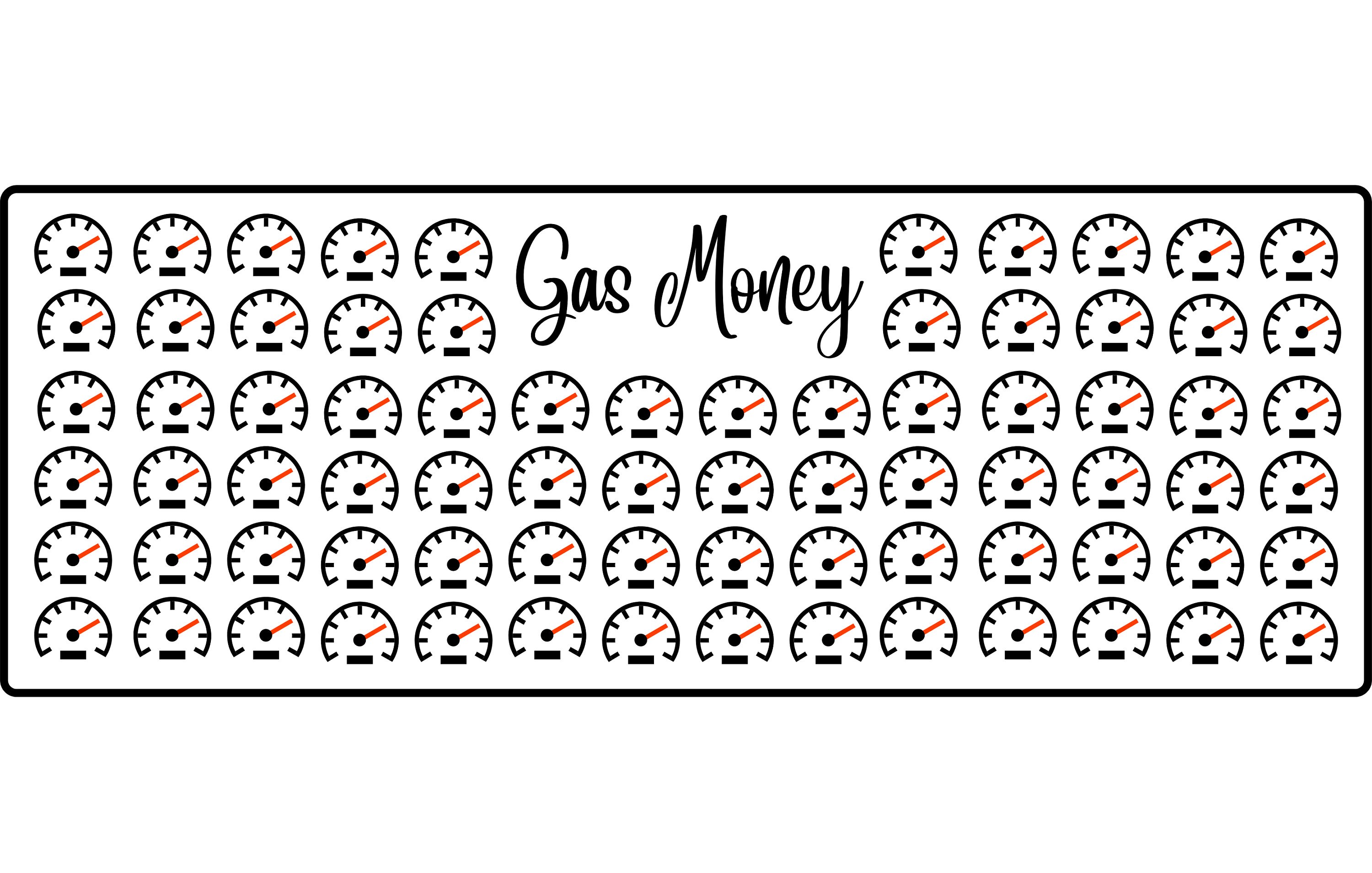 Gas Savings Tracker Color In Savings Challenge Cash Etsy gas-savings-tracker-color-in-savings-challenge-cash-etsy