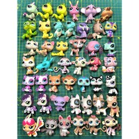 LPS Punkiest Pets, Lizard, Frog, Fairy, Gecko, Iguana, Chameleon ...