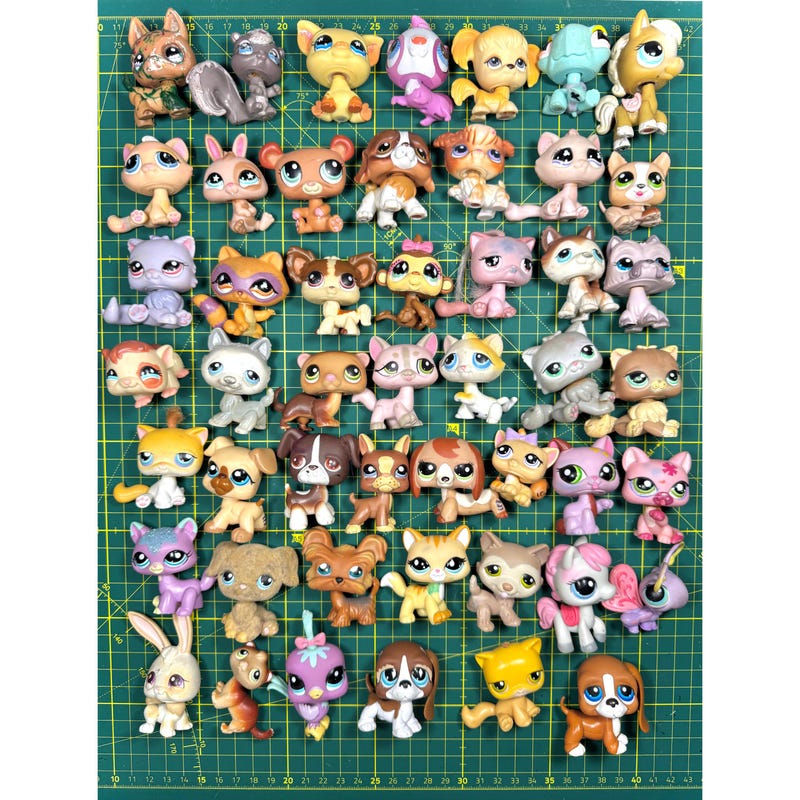 Littlest Pet Shop Custom Base - Etsy