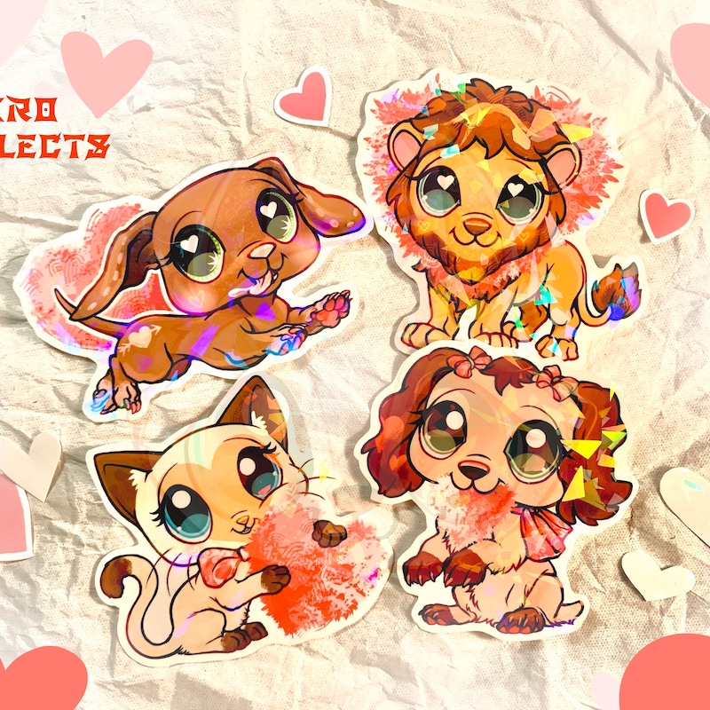 Valentine Lps - Etsy