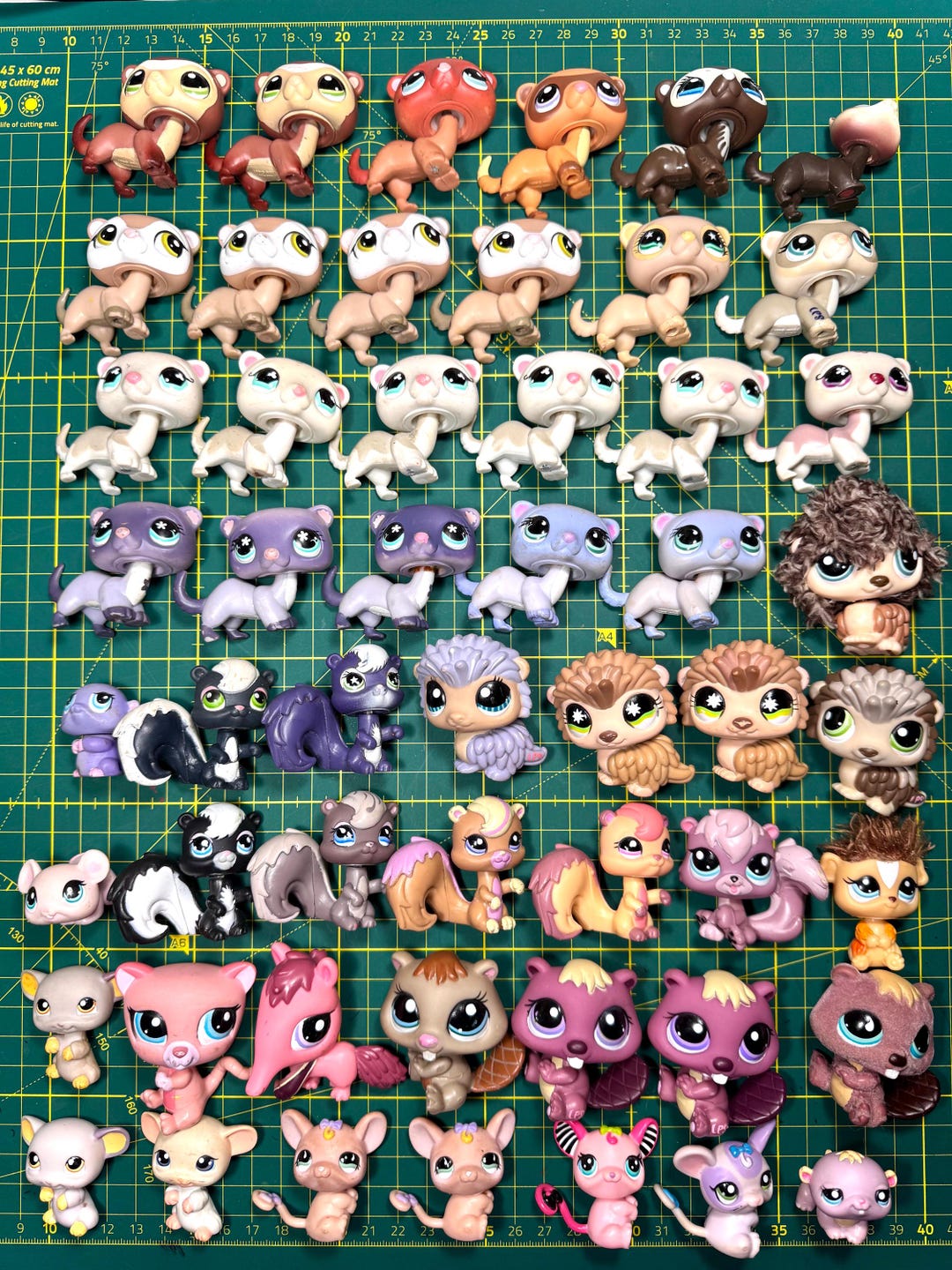 LPS Small Mammals and Rodents for Sale! - Etsy
