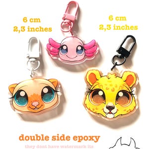 LPS Keychains & Phone Grip! - Littlest Pet Shop Merch - Etsy