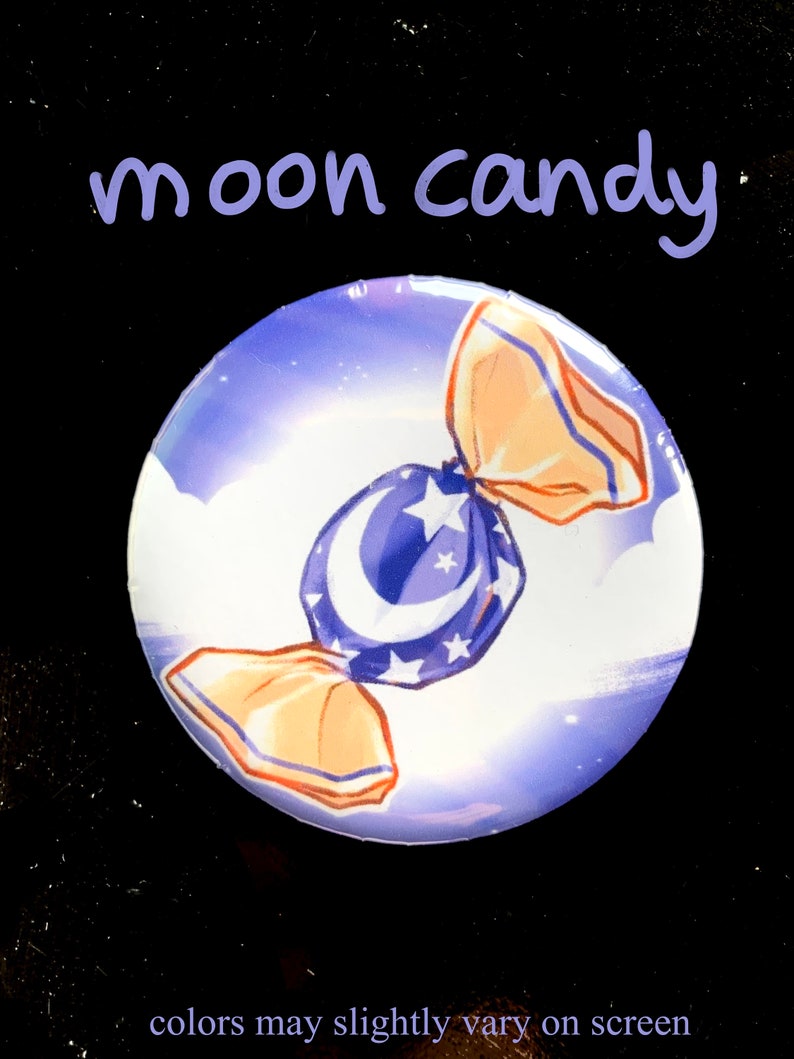 FNAF Sundrop and Moondrop Button Badges 58mm Five Nights at - Etsy