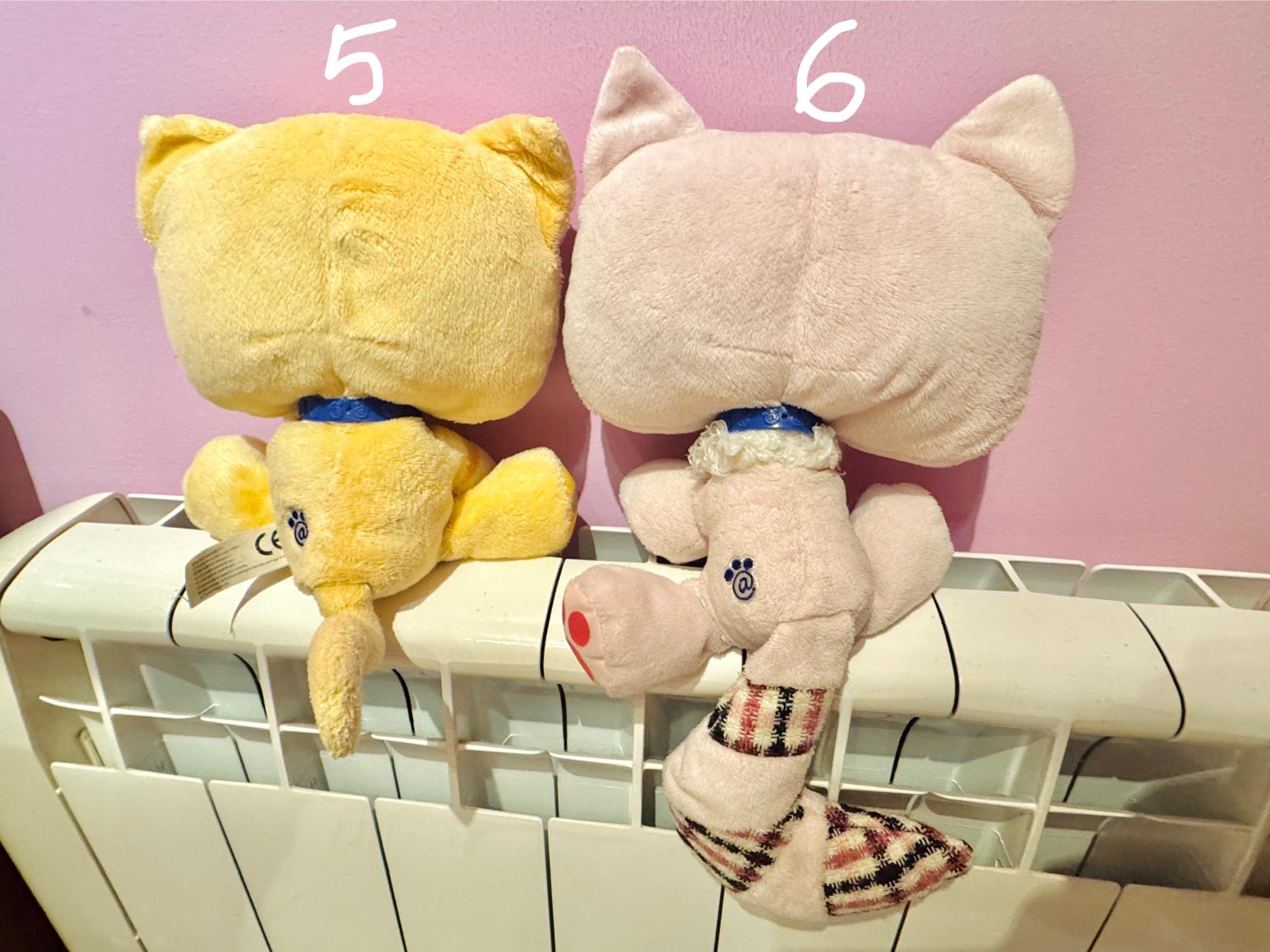 Lps PLUSHIES! Littlest Pet Shop Stuffed Animals - Etsy