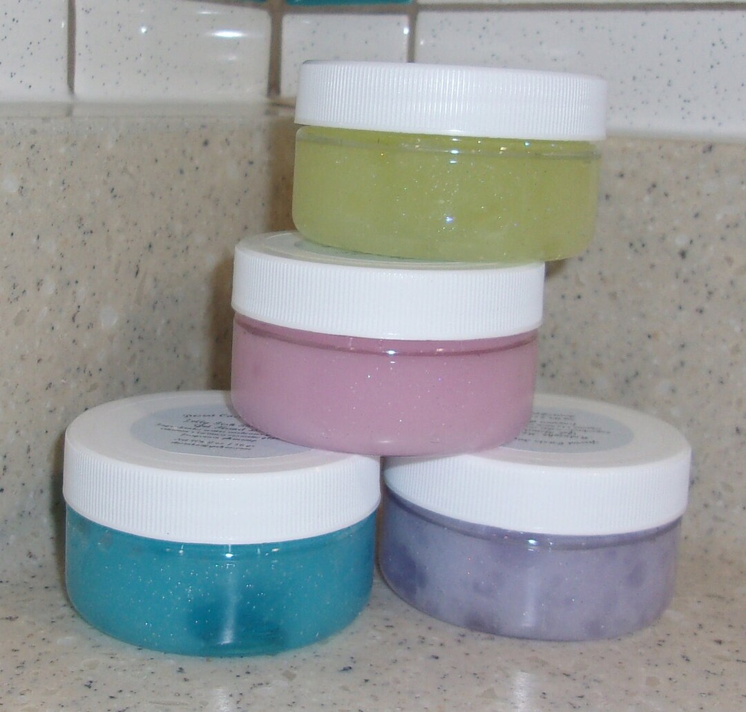 Hydrating Hand Jelle Sparkling Lotion Colorful Children's - Etsy