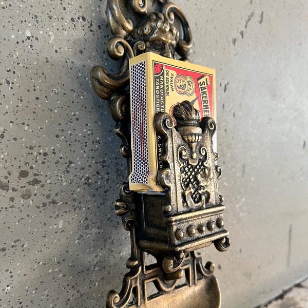 Decorative Matchbox - Etsy