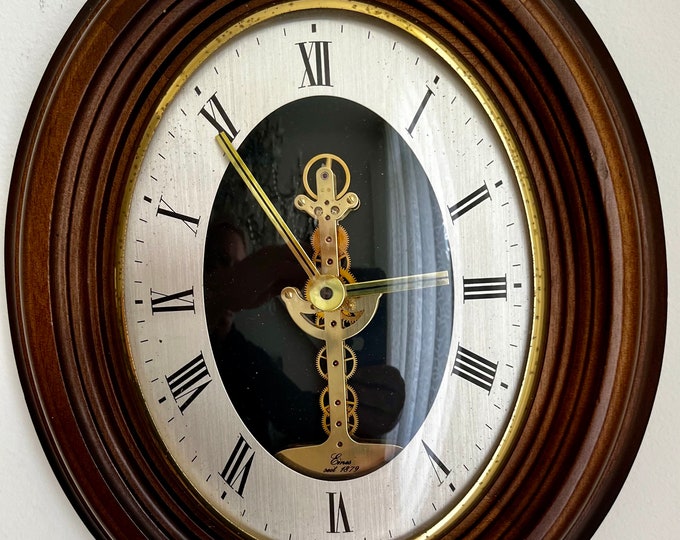 Vintage Clock - EMES Since 1879 - Made in Germany - Etsy