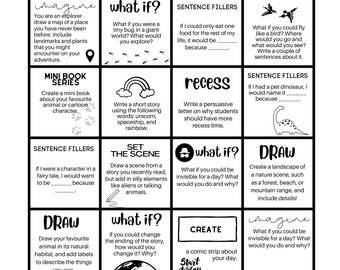 Mental Health Focused Choice Board for Youth & Students | Classroom ...