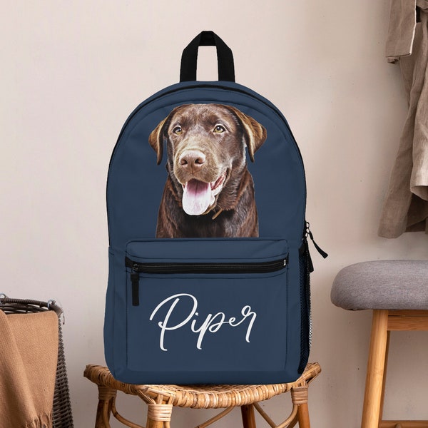Dog Backpack - Etsy Canada
