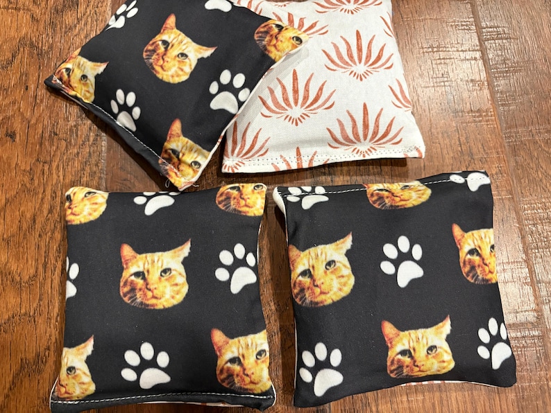 Custom Pet Fabric, Custom Photo Quilt Blocks, Print Your Photos on ...