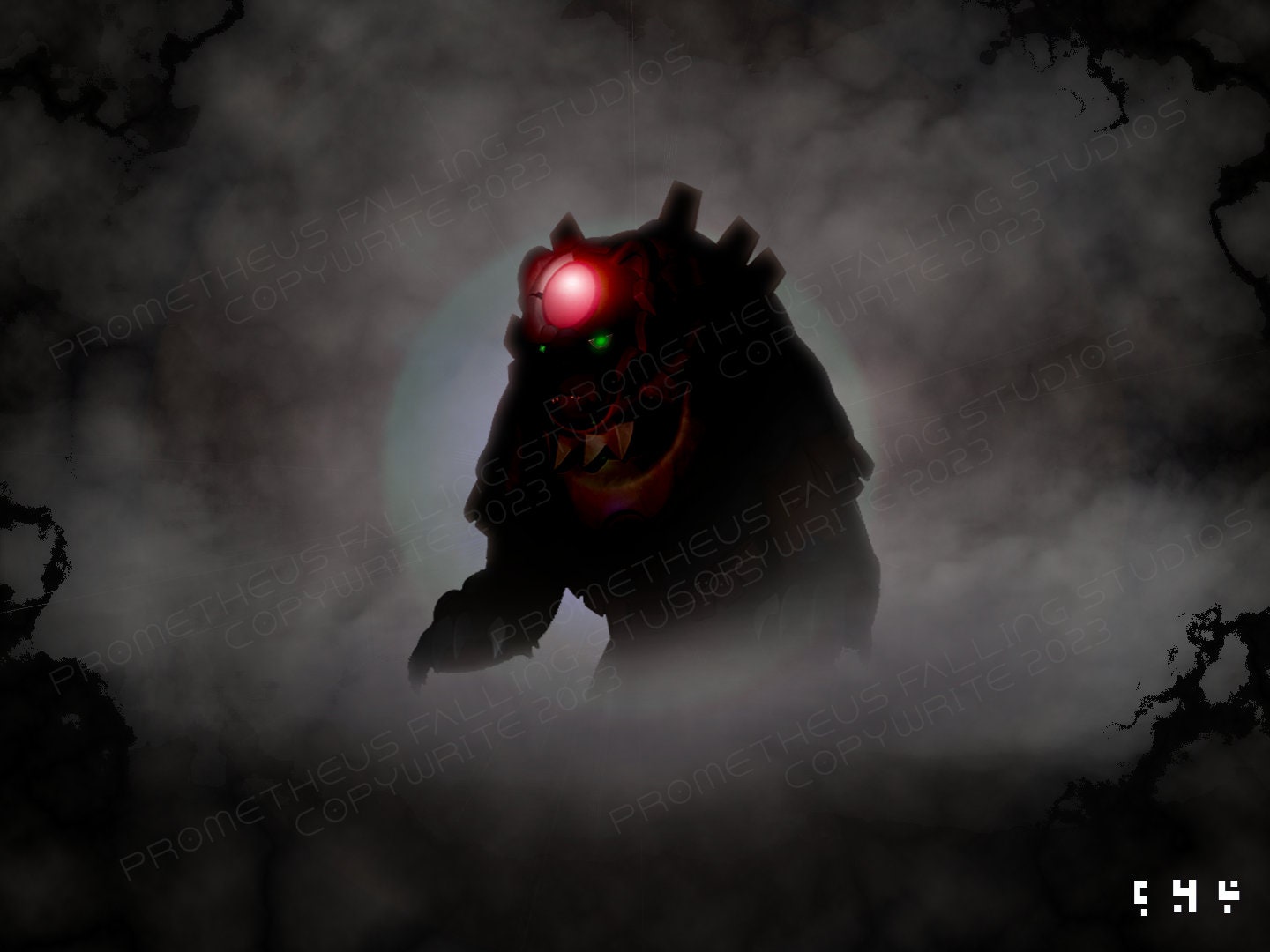 100% Original Artwork Design Inspired by the Ursaluna Blood Moon ...