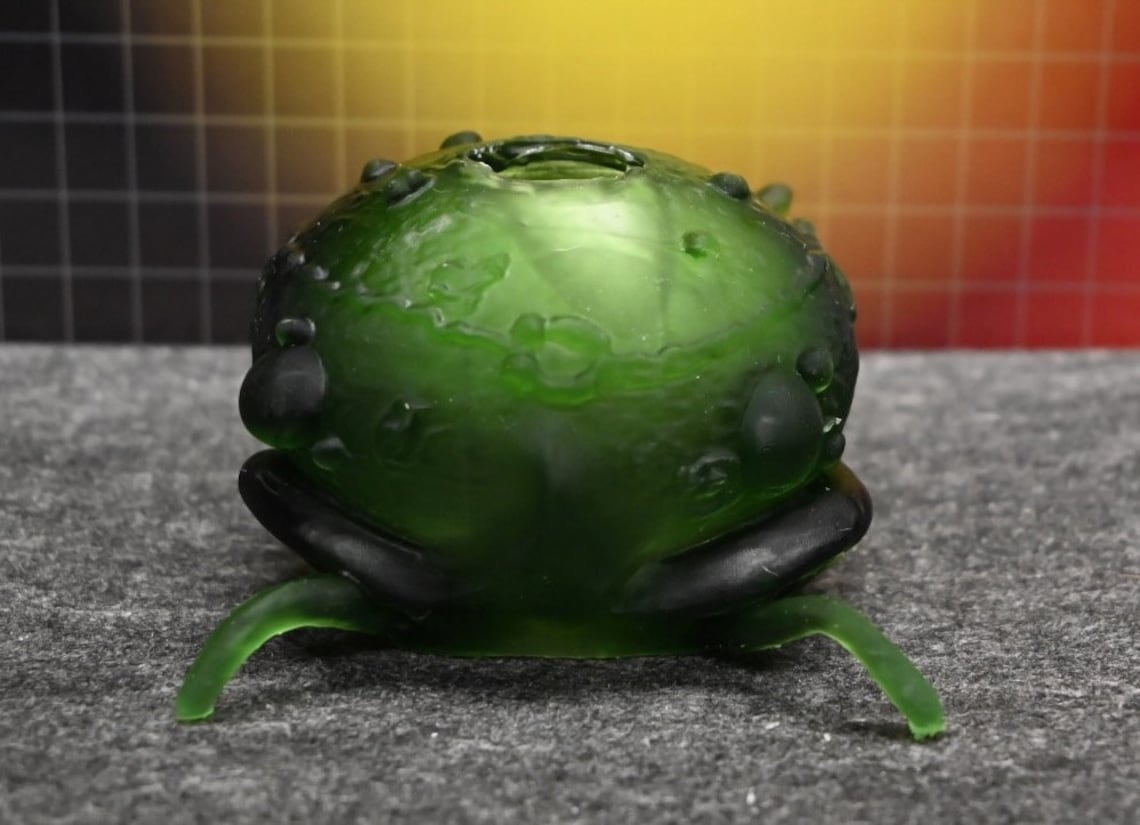 G.I Joe. ARAH Golobulus Cobra La Custom Body Pod Bio Pod Resin - Etsy