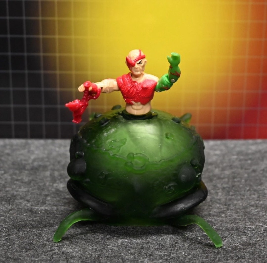 G.I Joe. ARAH Golobulus Cobra La Custom Body Pod Bio Pod Resin - Etsy