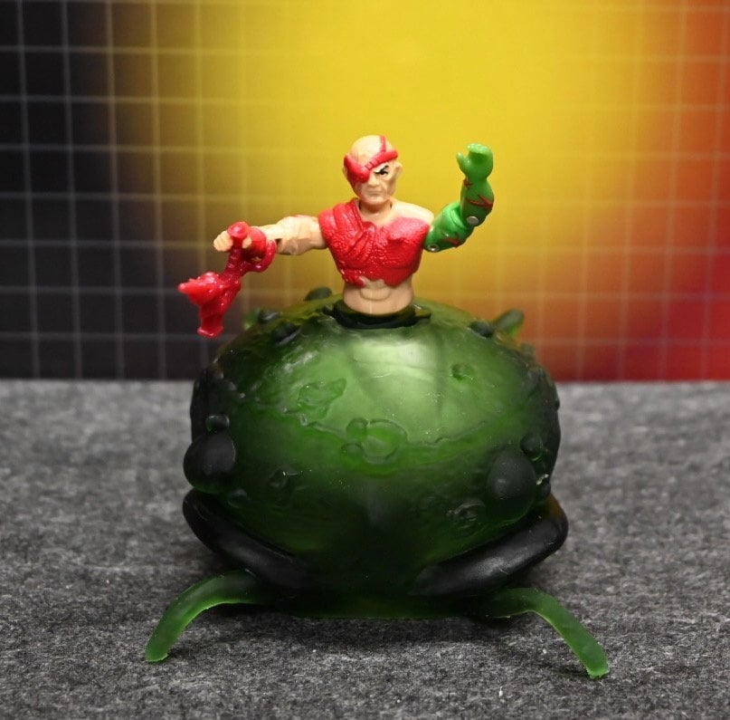 G.I Joe. ARAH Golobulus Cobra La Custom Body Pod Bio Pod Resin - Etsy