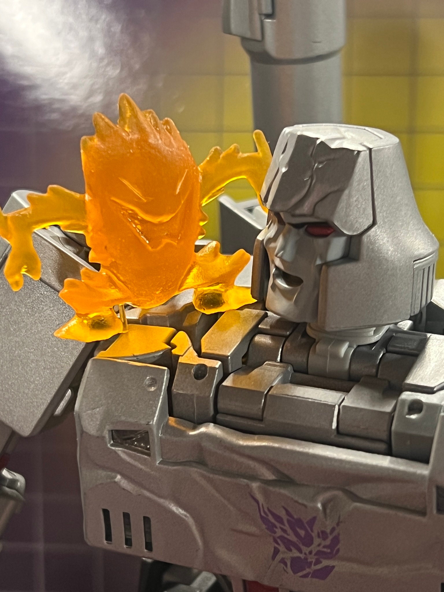 Transformers MTMTE Kremzeek Translucent Resin Model - Etsy