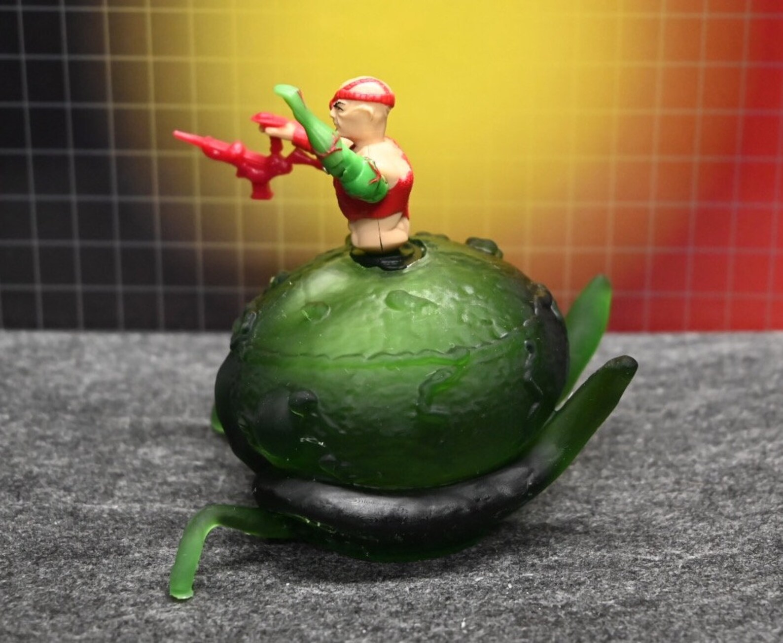 G.I Joe. ARAH Golobulus Cobra La Custom Body Pod Bio Pod Resin - Etsy