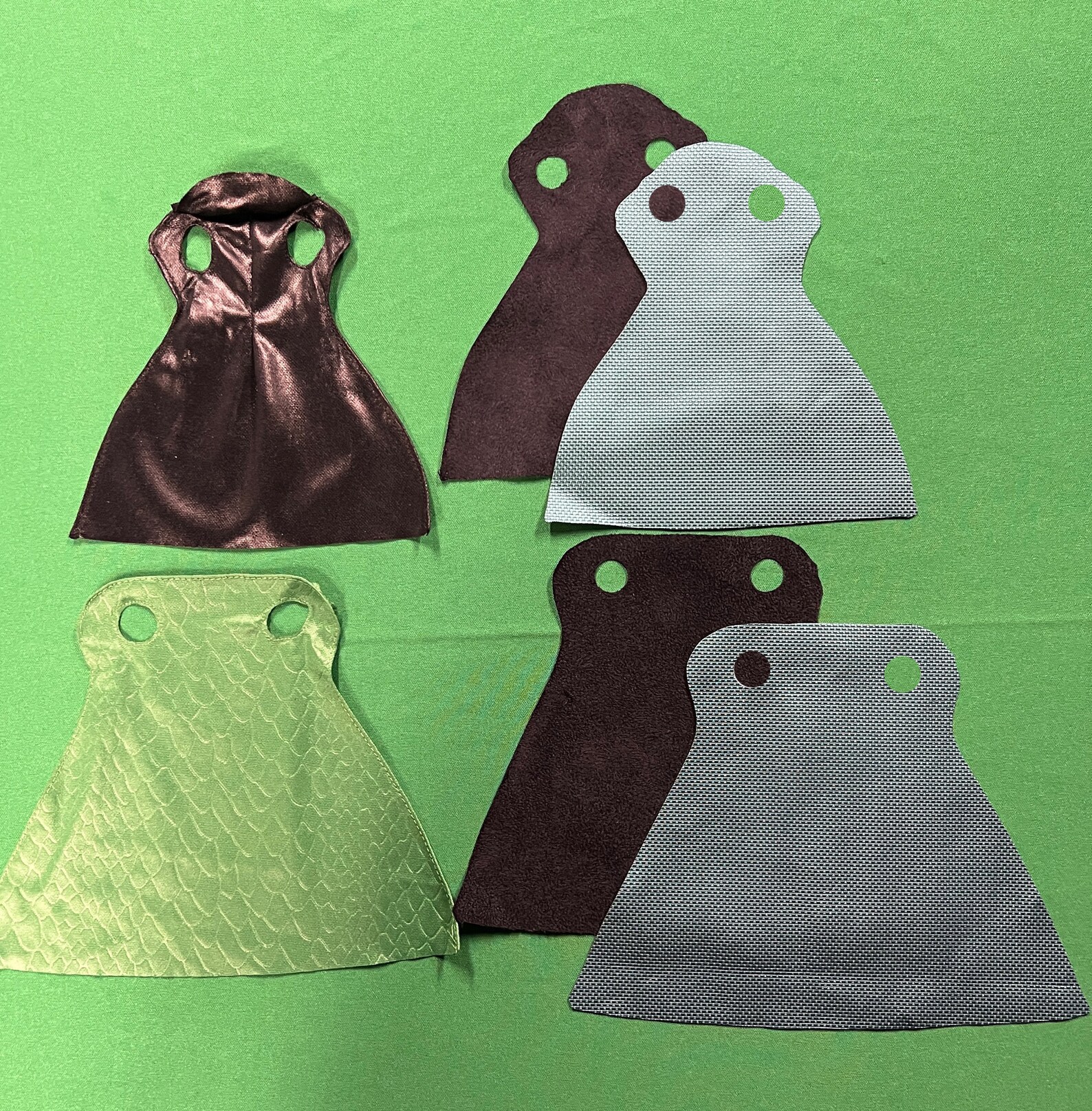G.I Joe. Classified Serpentor Mindbender Custom Capes 6" Scale - Etsy