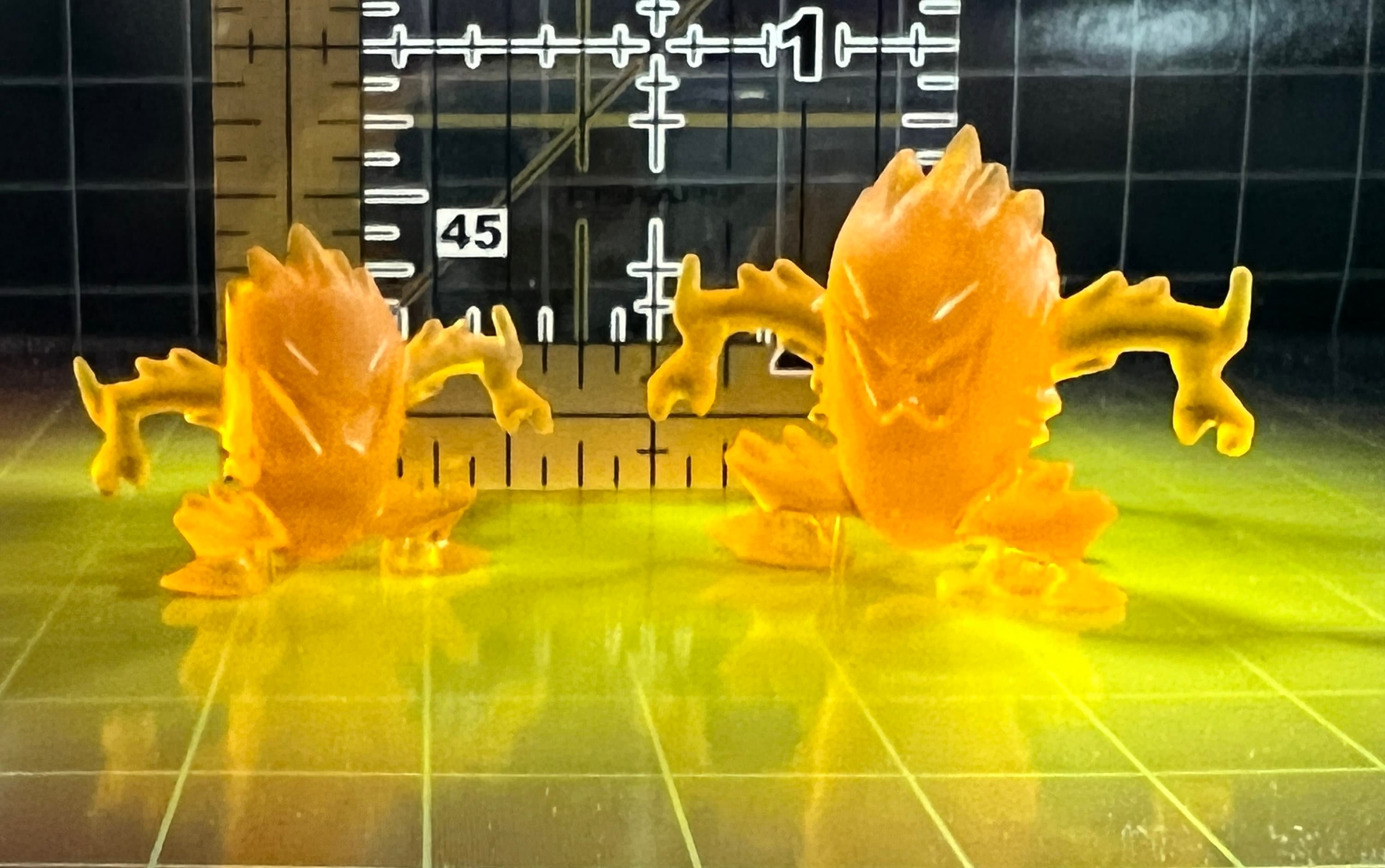 Transformers MTMTE Kremzeek Translucent Resin Model - Etsy